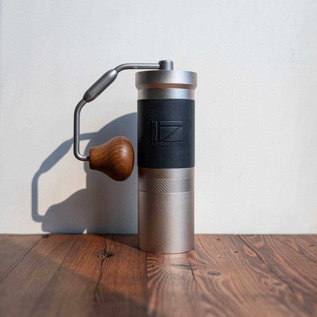 1ZPRESSO — Rogue Wave Coffee