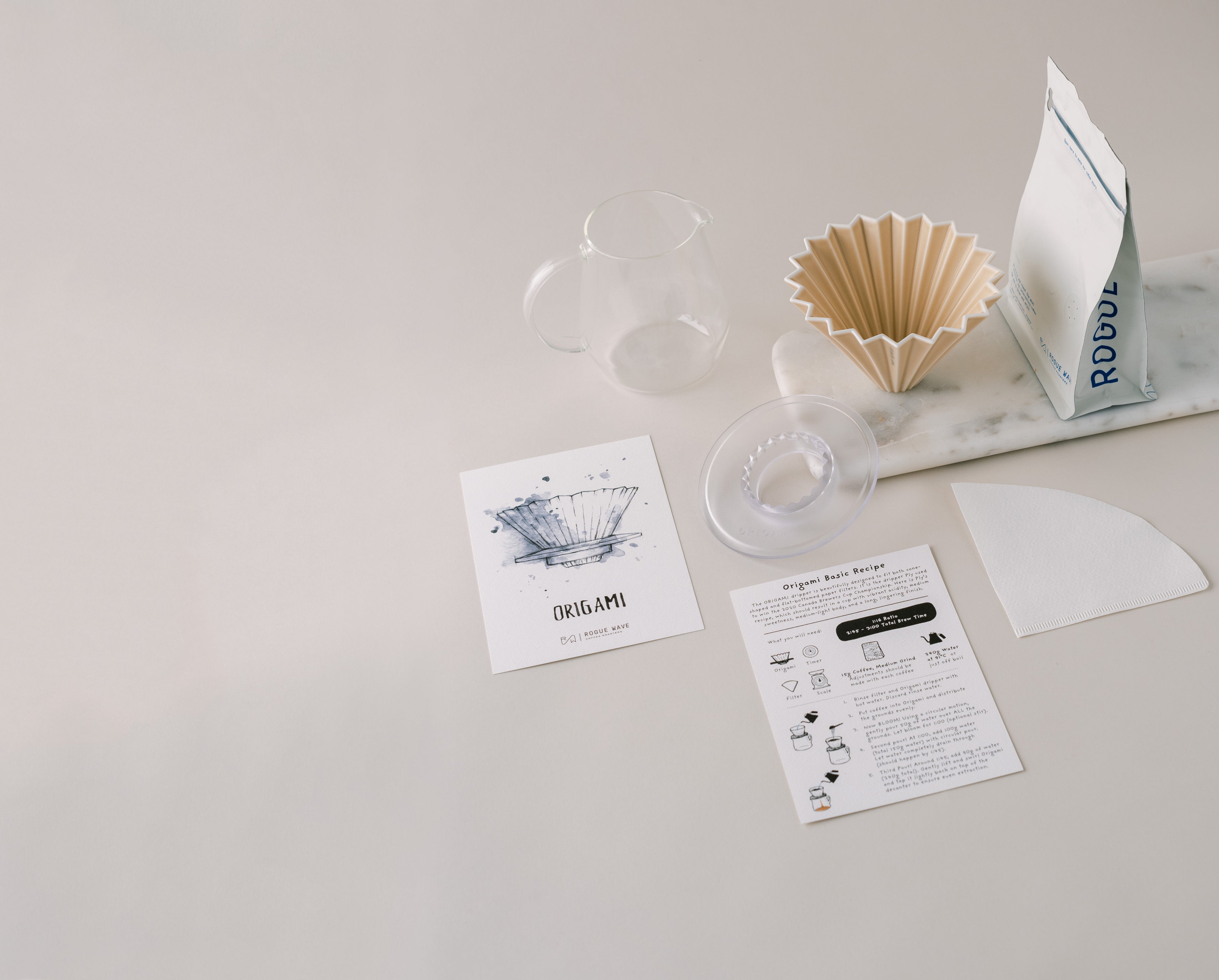 Rogue Wave Coffee Co | Edmonton Coffee Roaster