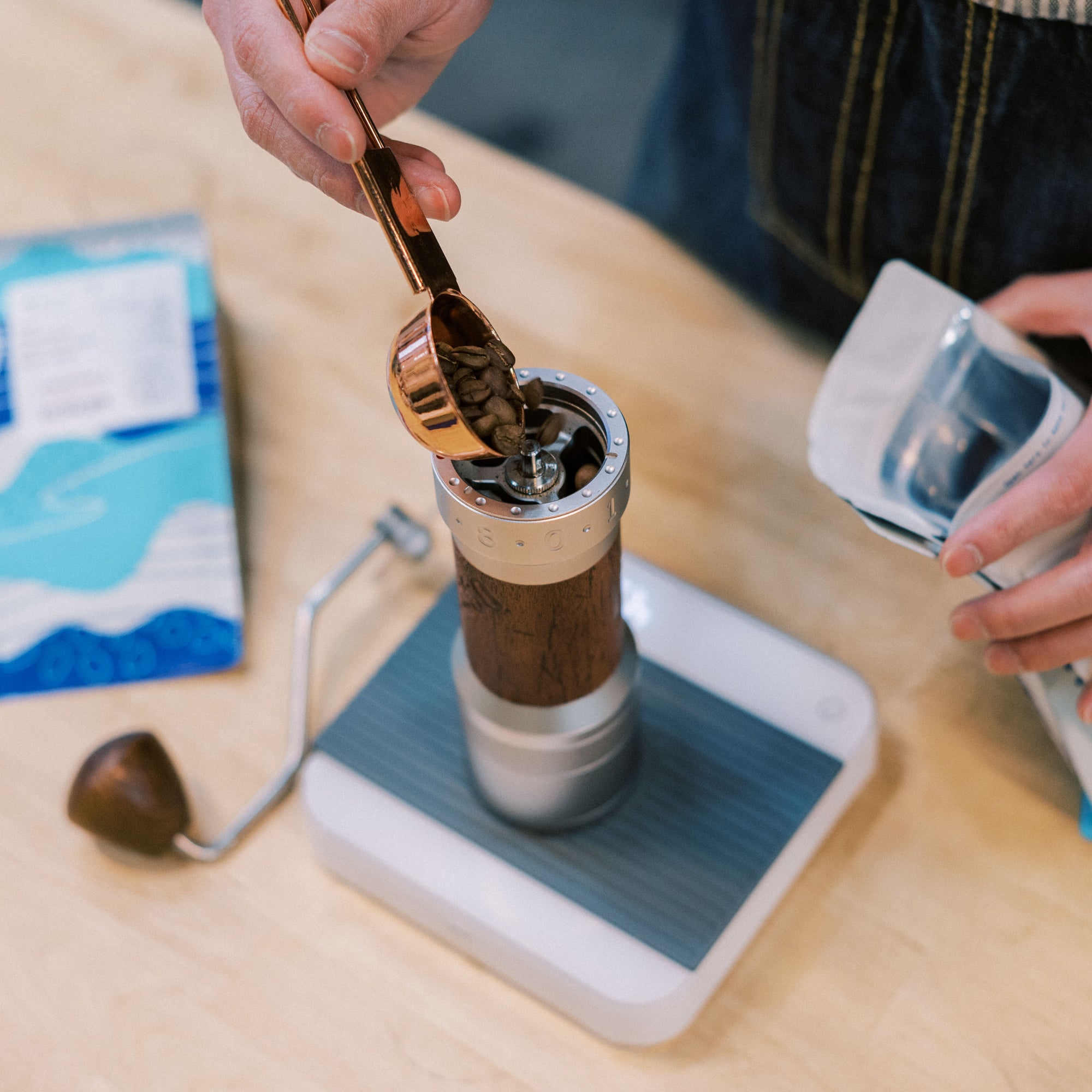 Rogue Wave Coffee Co | Edmonton Coffee Roaster