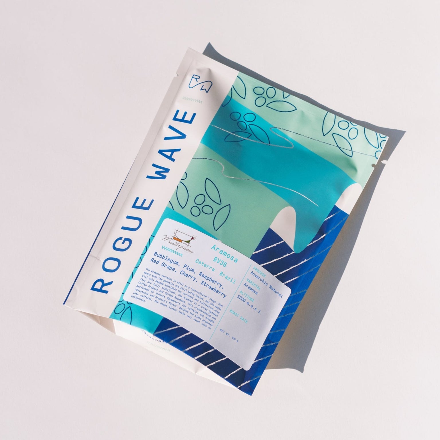 Coffee — Rogue Wave Coffee